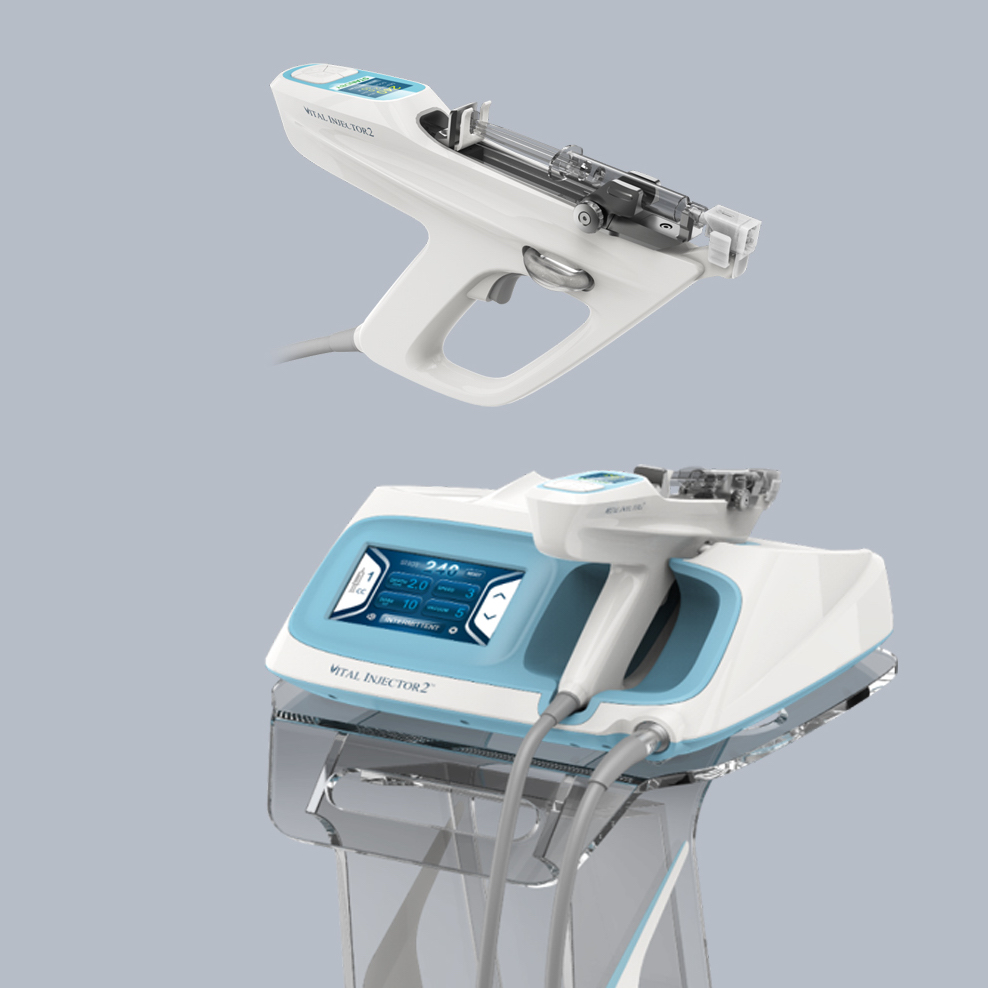 Vital Injector 2 － 第二代水光槍 – 現代美容中心